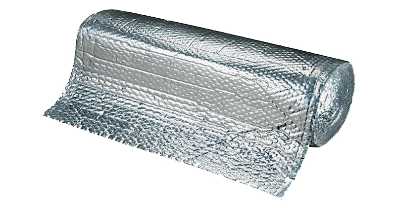 Reflective Bubble Aluminum Foil Insulation | Maru Cool